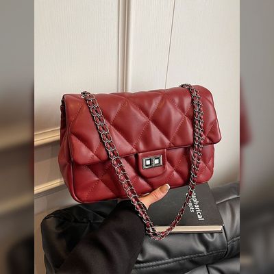 Trendy Messenger Bag